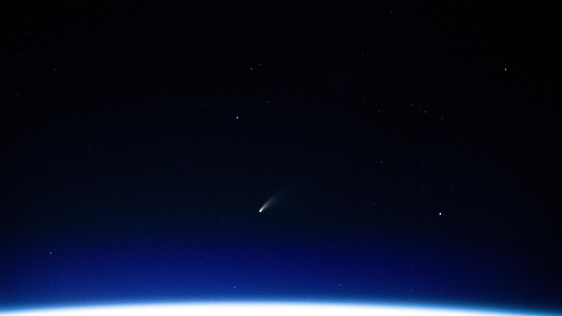 Double meteor shower could spark brilliant fireballs tonight | wtsp.com