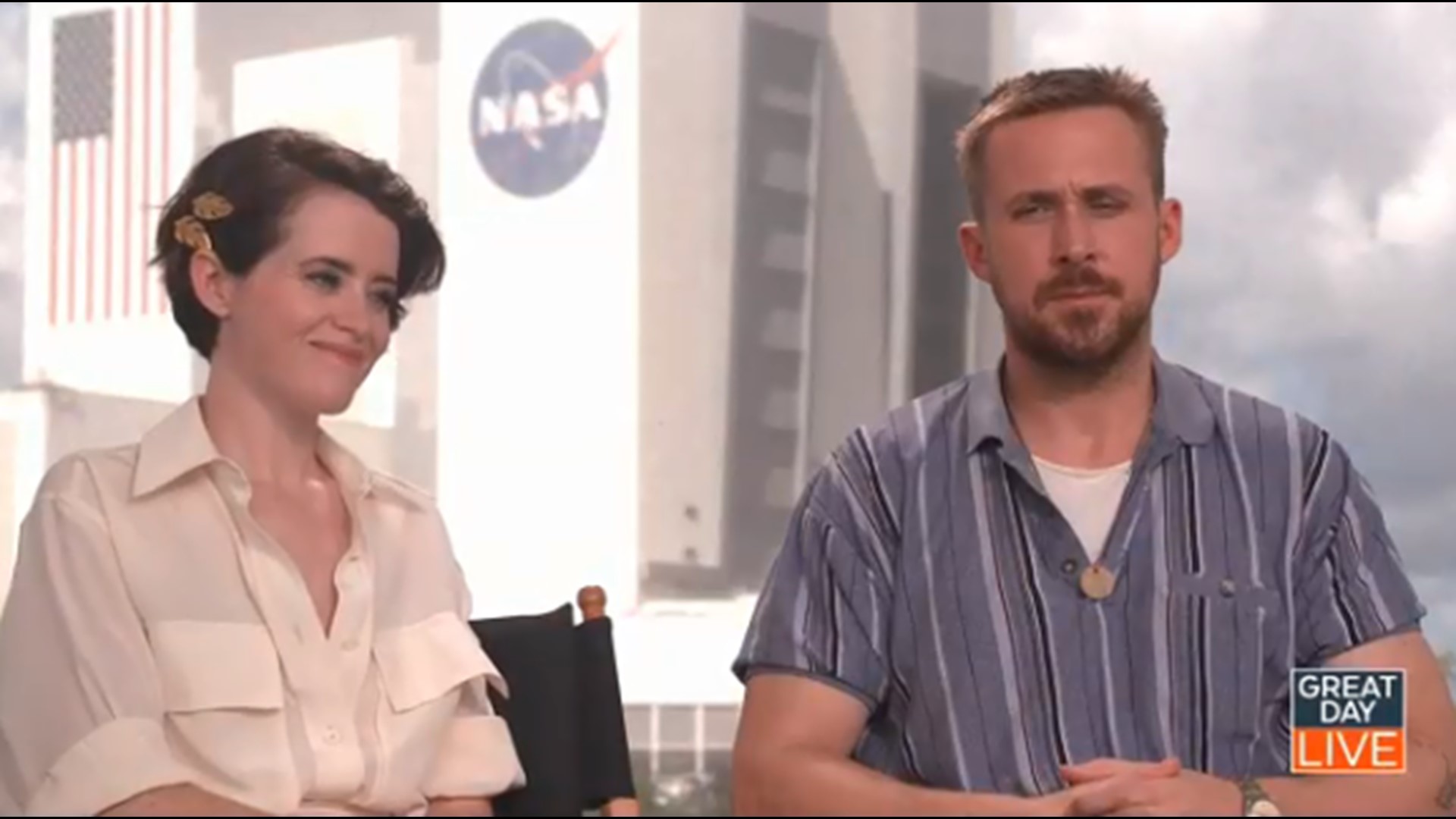 Sam the Movie Man: "First Man" | wtsp.com