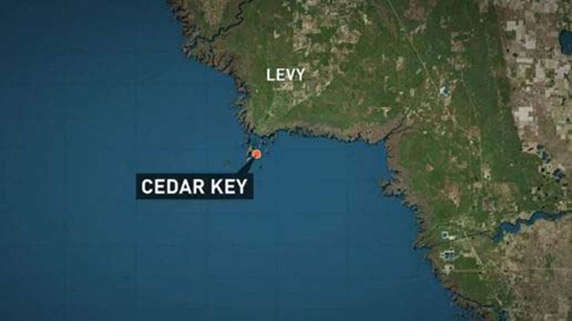Cedar Key counts blessings after being spared by Hurricane Michael ...