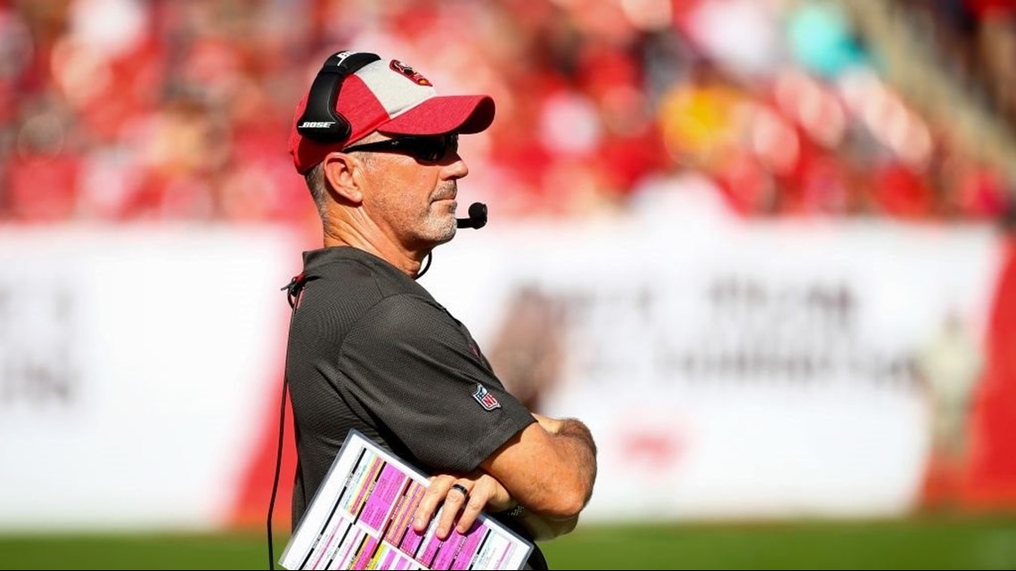 Dirk Koetter offered Atlanta Falcons job, but Vikings might be ...