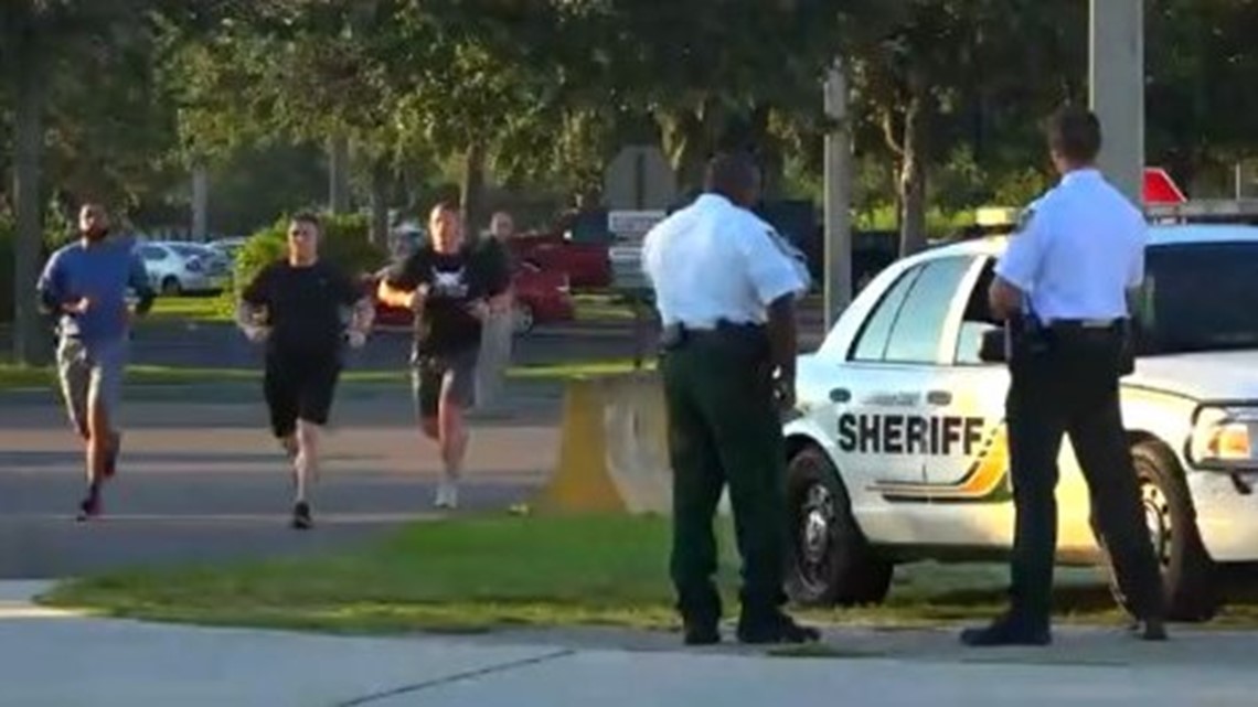 Hillsborough County Sheriffs Office Sees Applications Skyrocket Since