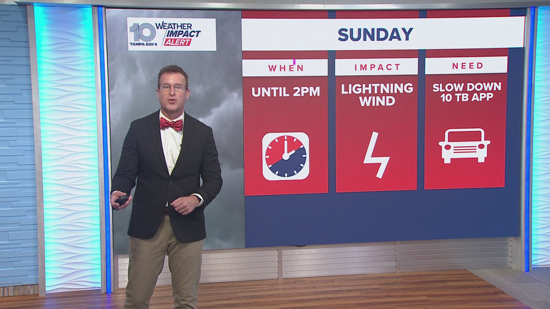 10 Tampa Bay Forecast: December 29, 2024 | wtsp.com