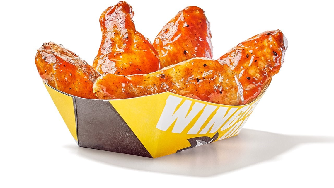 Buffalo Wild Wings gets in on the 'PSL' craze with its limited-time ...