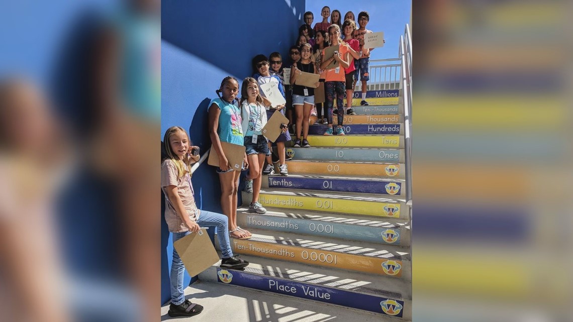 Wiregrass Elementary is the 10News School of the Week powered by Duke ...
