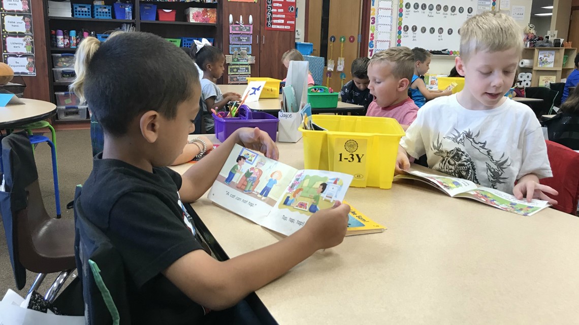 New River Elementary is the 10News School of the Week powered by Duke ...