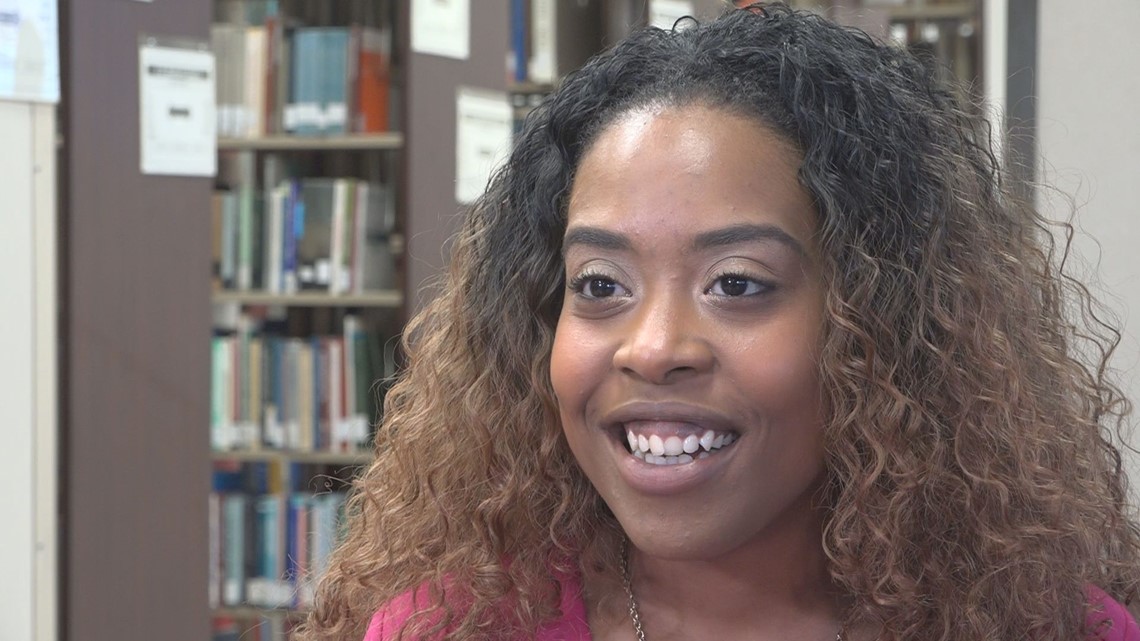 North Carolina woman left on doorstep as baby finds biological parents ...