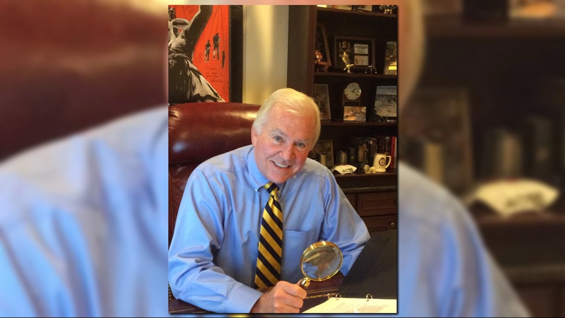 John Douglas, FBI expert behind 'Mindhunter,' to speak at USF lecture ...