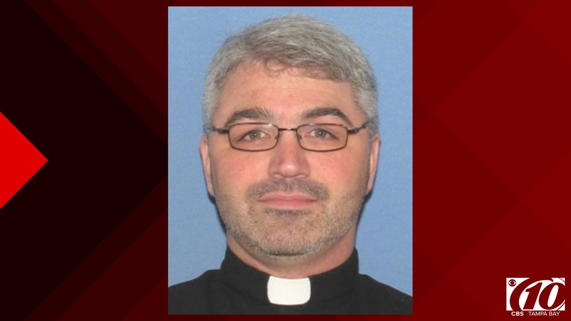 Ohio priest accused of sexually battering now-pregnant teenage altar ...