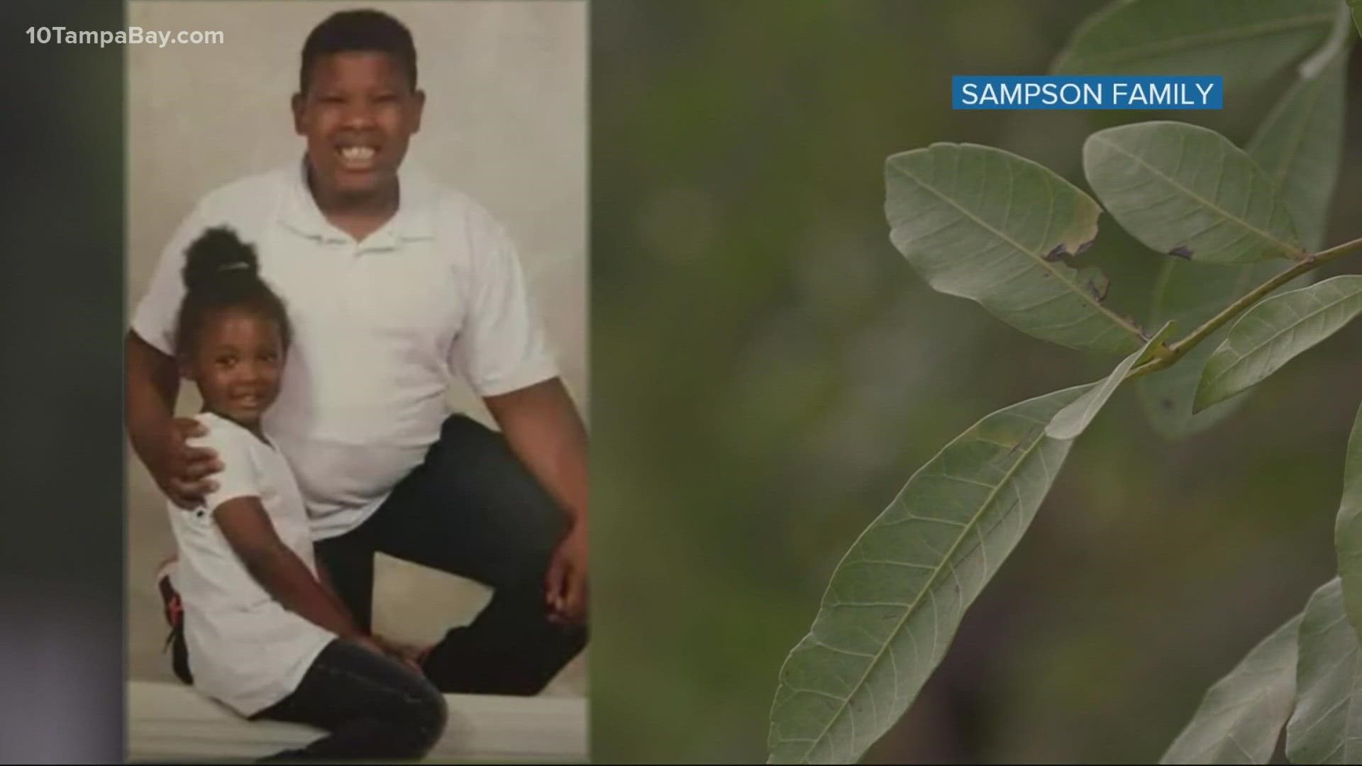 Family of Tyre Sampson to file civil lawsuit in teen's death | wtsp.com