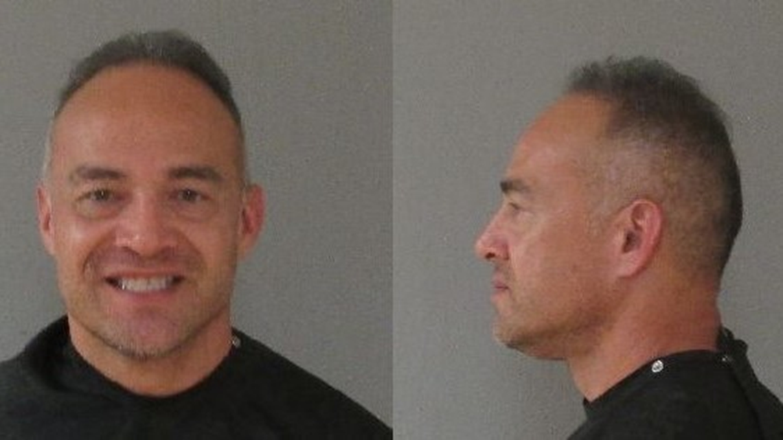 Florida middle school teacher accused of grabbing student | wtsp.com