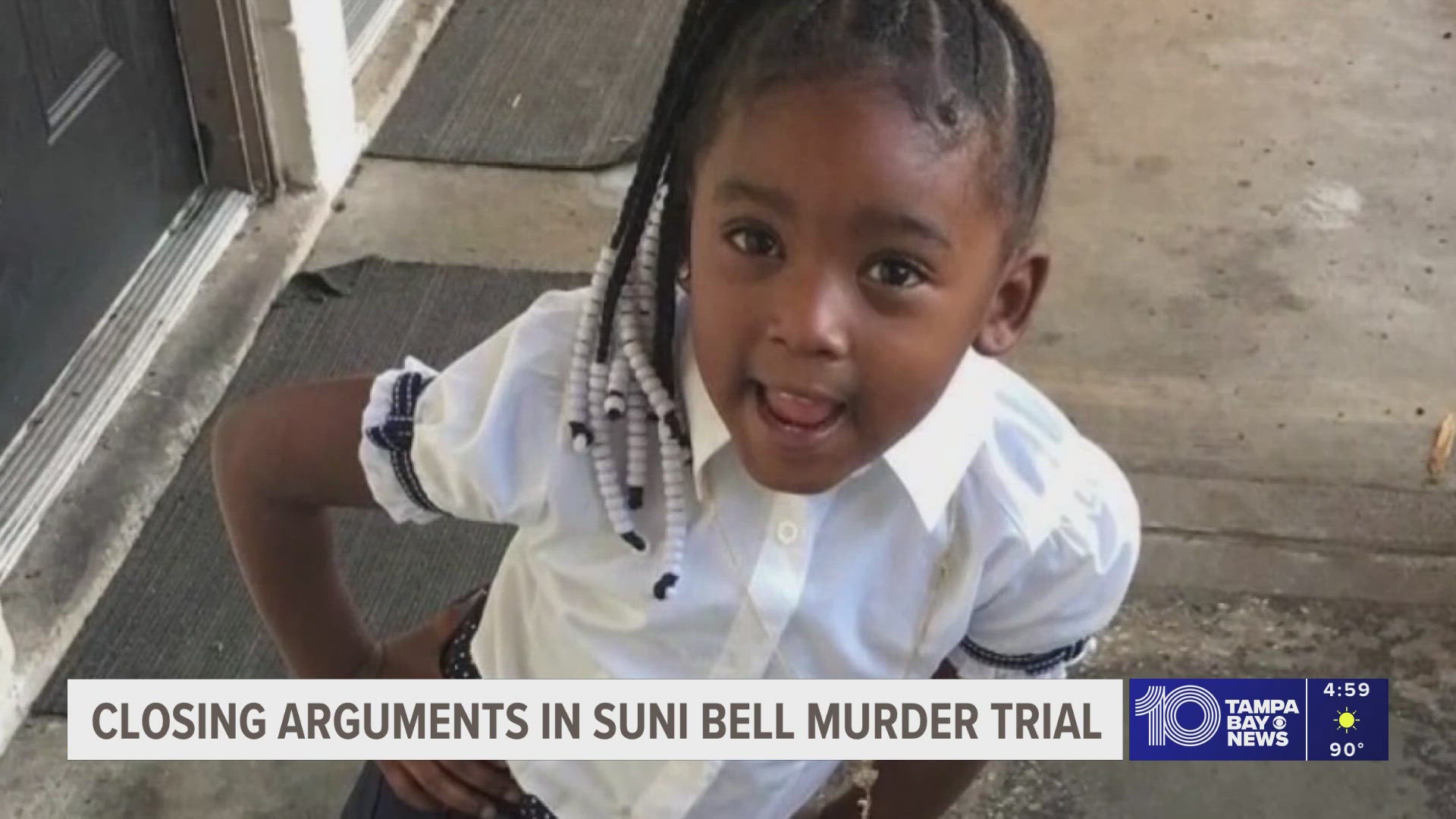 Defendant has outburst in court in murder trial of Tampa 4-year-old ...