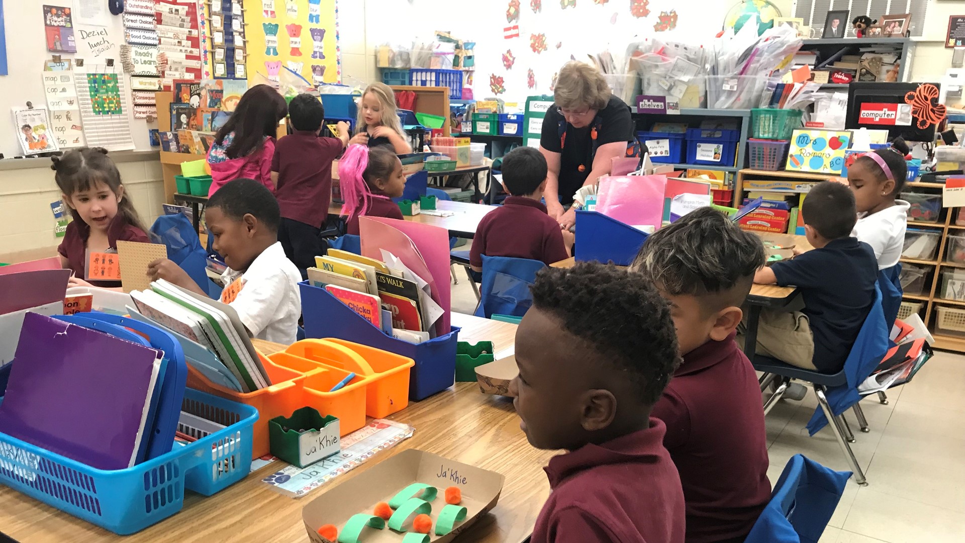 Town & Country Elementary School is the 10News School of the Week ...