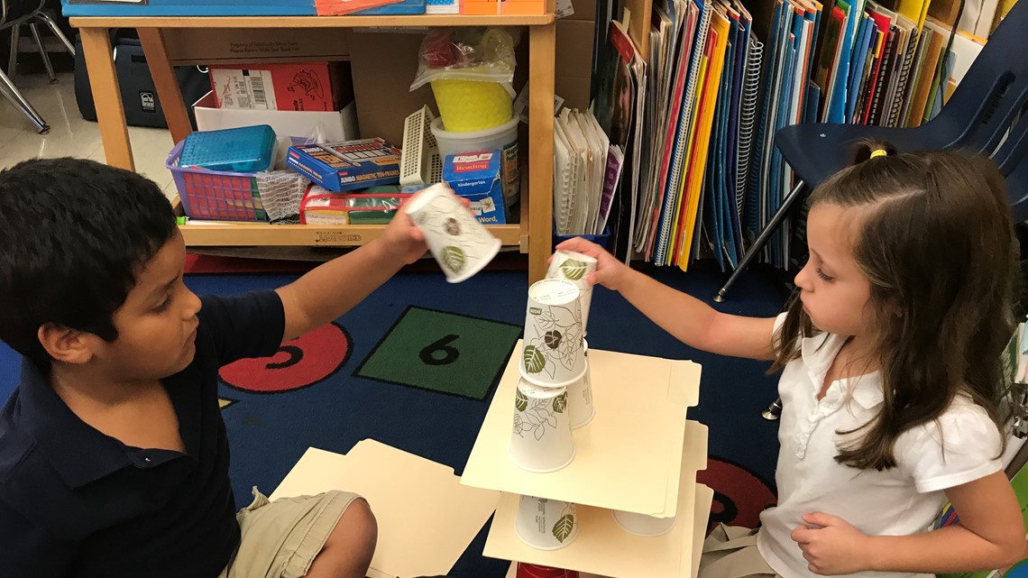 Town & Country Elementary School is the 10News School of the Week ...