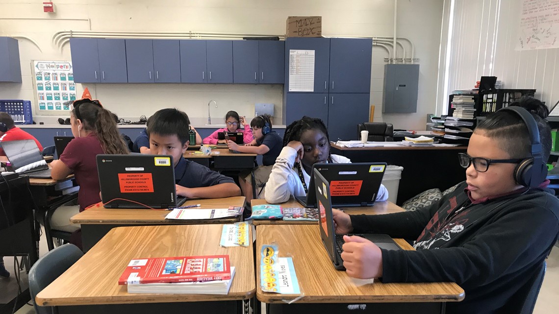 Town & Country Elementary School is the 10News School of the Week ...