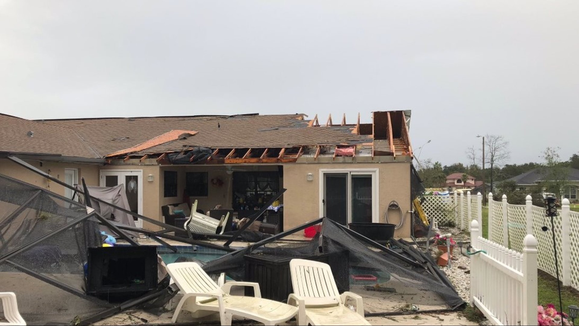 PHOTOS: Severe storm damage across Tampa Bay | wtsp.com