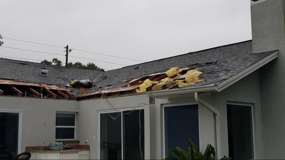 PHOTOS: Severe storm damage across Tampa Bay | wtsp.com PHOTOS: Severe storm damage across Tampa Bay | wtsp.com