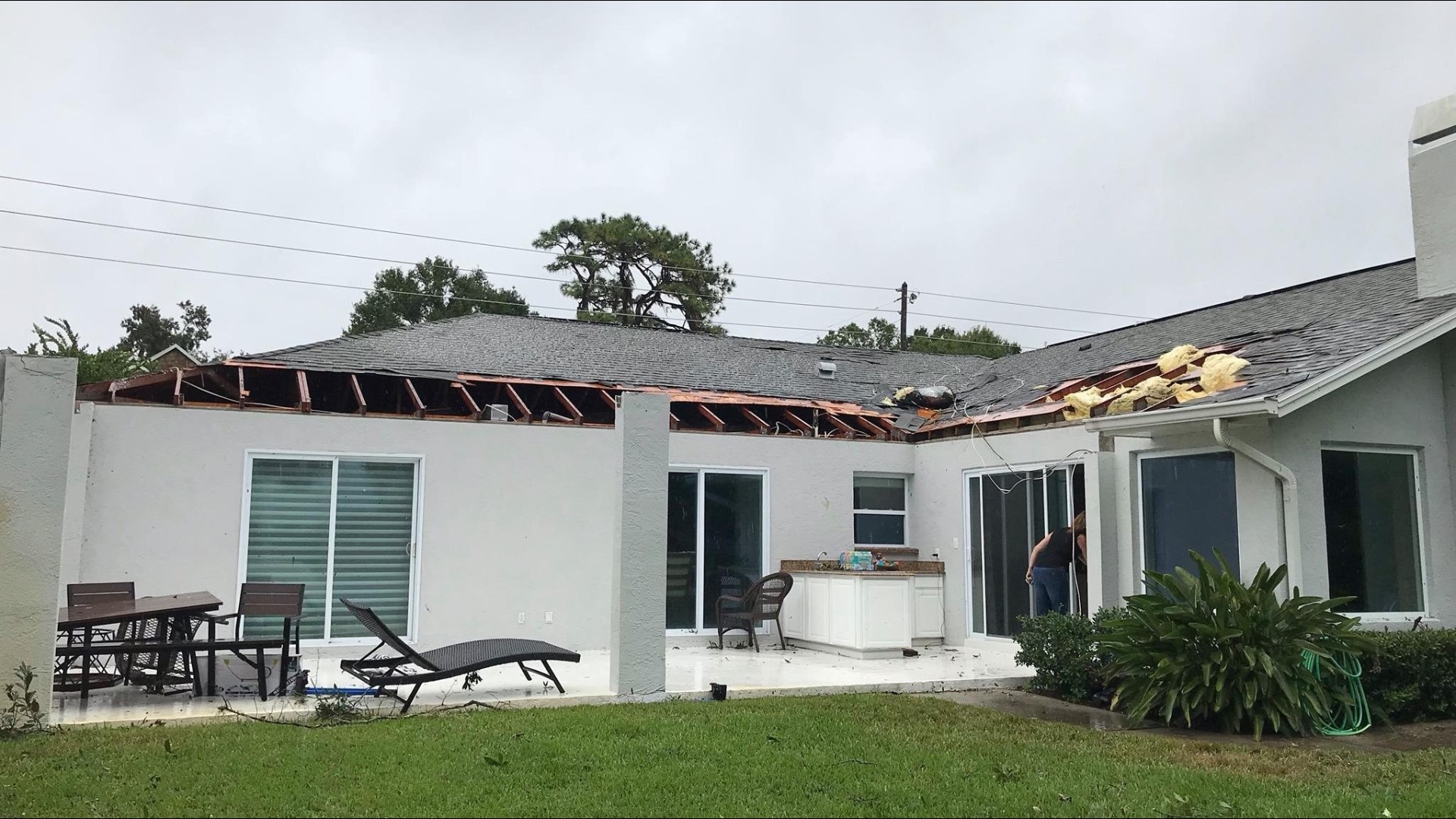 PHOTOS: Severe storm damage across Tampa Bay | wtsp.com