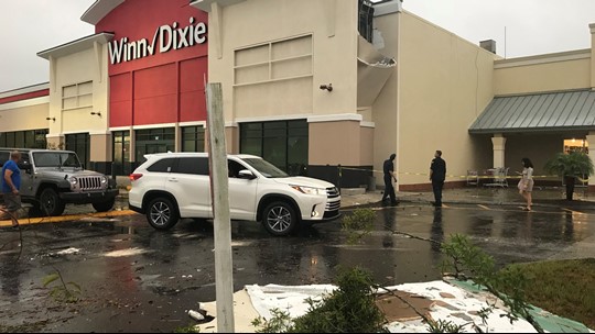 PHOTOS: Severe storm damage across Tampa Bay | wtsp.com