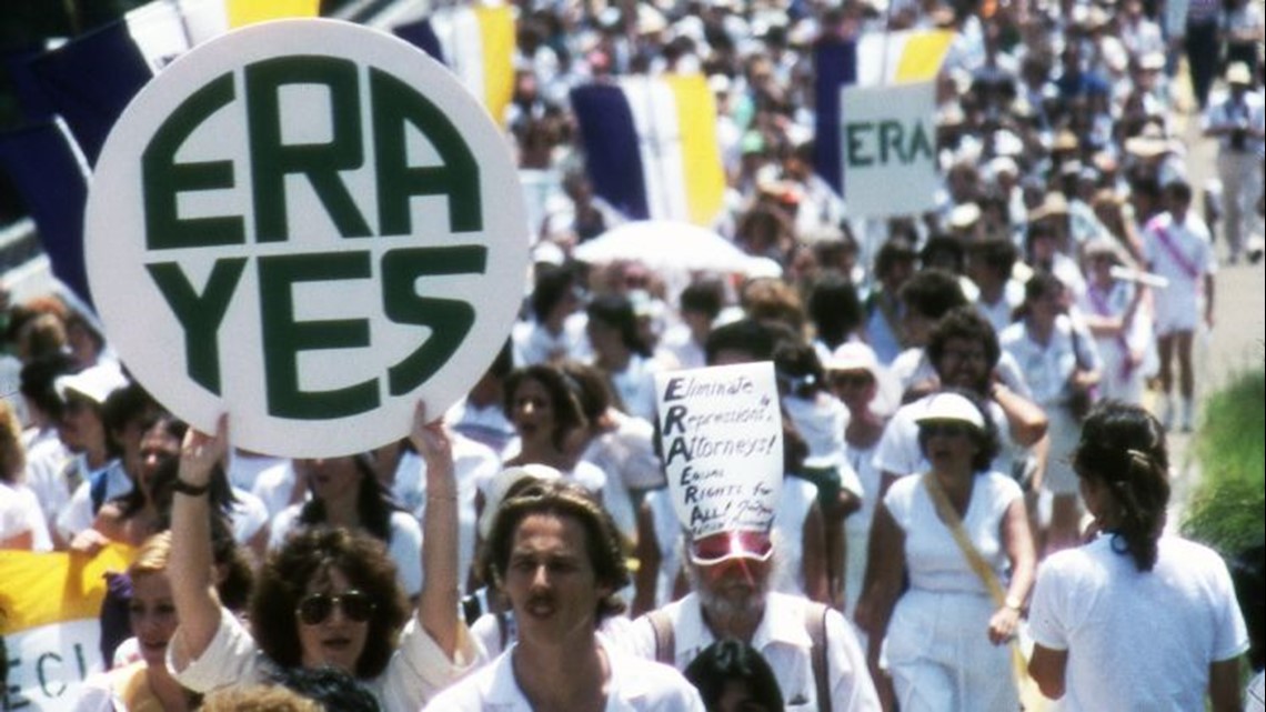 Equal Rights Amendment: Could Florida be the state to tip the scales ...