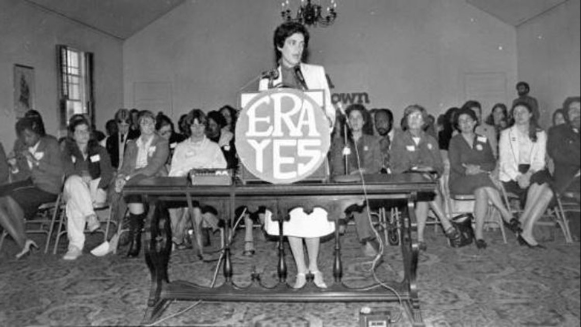 Equal Rights Amendment: Could Florida be the state to tip the scales ...