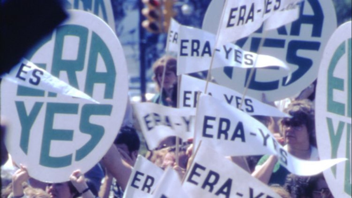 Equal Rights Amendment: Could Florida be the state to tip the scales ...