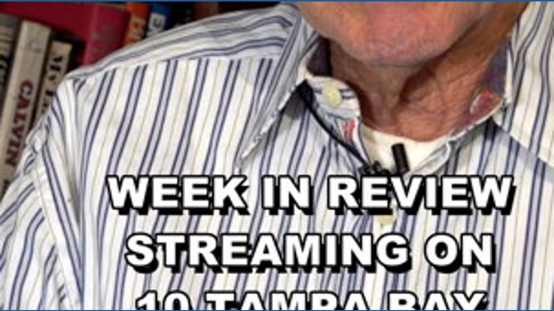 'Week In Review' streaming on the 10 Tampa Bay News app | wtsp.com
