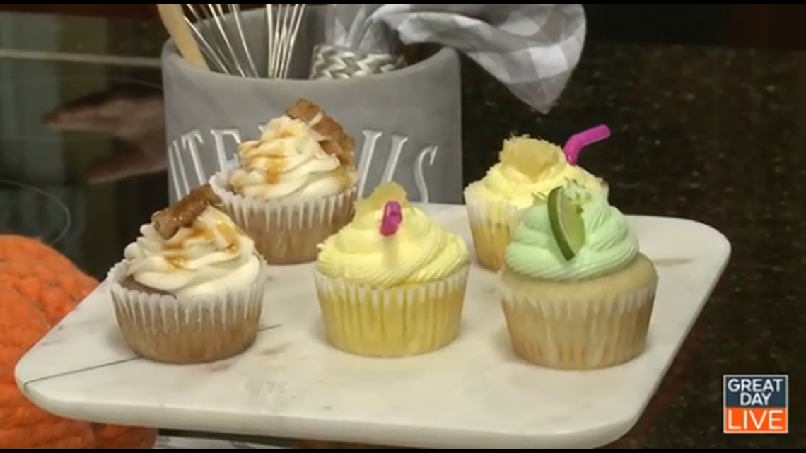 Ybor City’s creative cupcake competition | wtsp.com