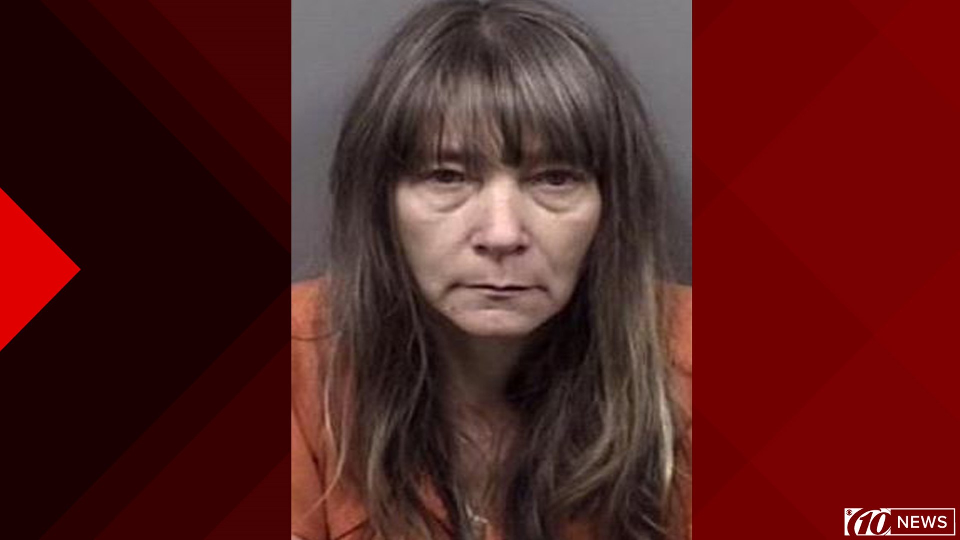 Woman named Crystal accused of crystal meth trafficking | wtsp.com