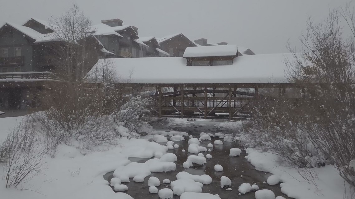 Snow travels: What you should know before traveling north | wtsp.com