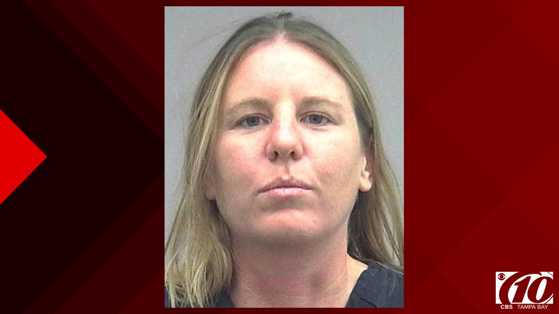 Tampa woman accused of stalking child, using another child as lure ...