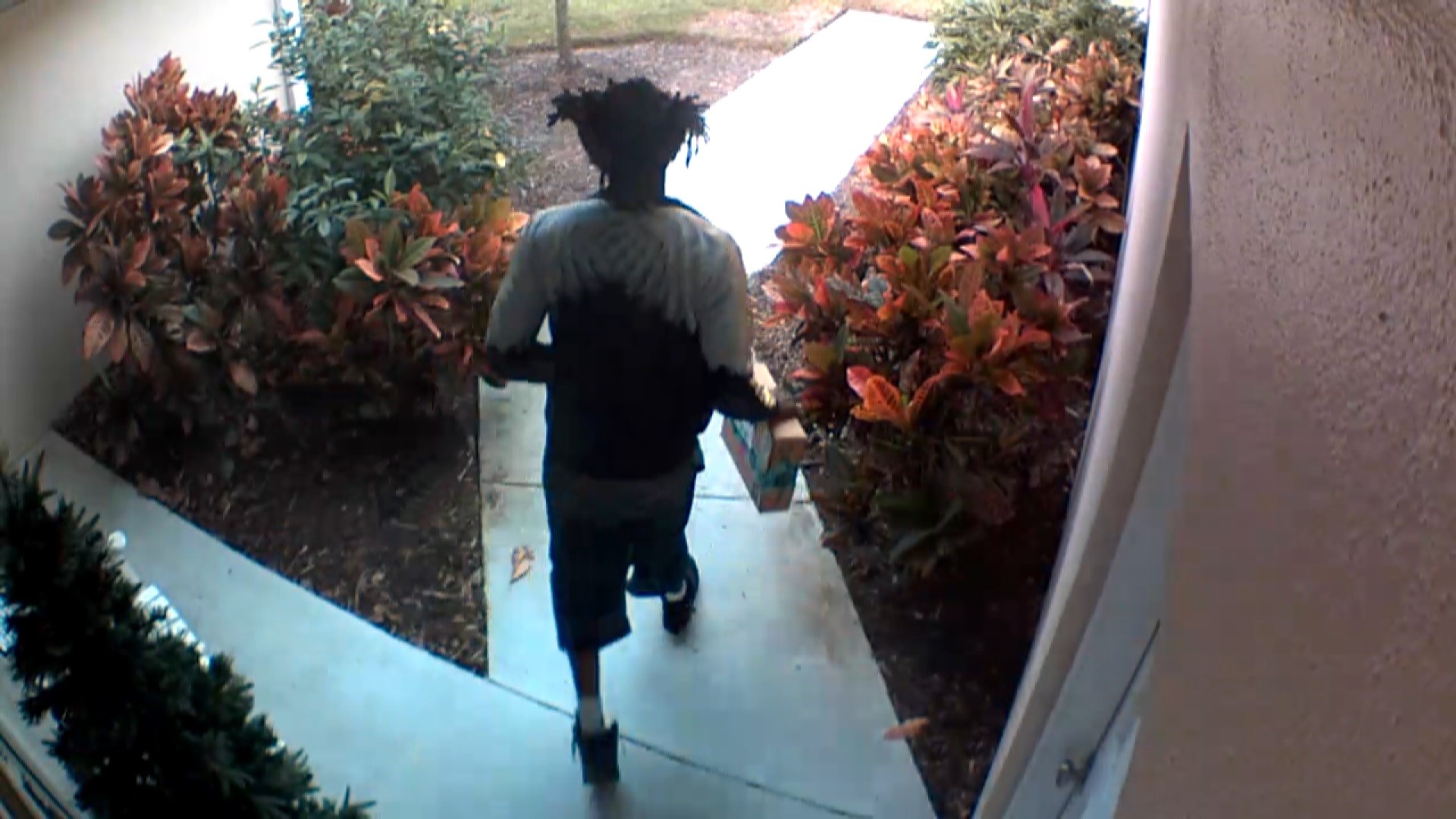 'Tis the season: Police encourage cameras, smart doorbells with porch ...