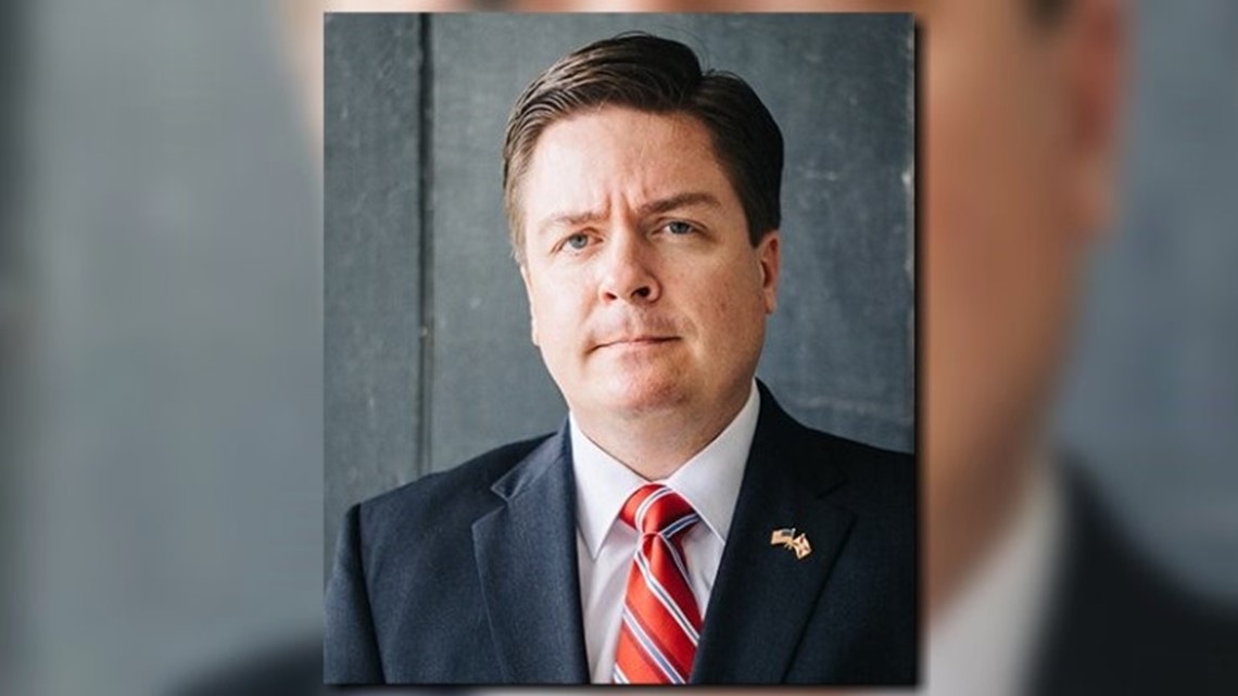 Florida's transportation secretary, Mike Dew, to join DeSantis ...