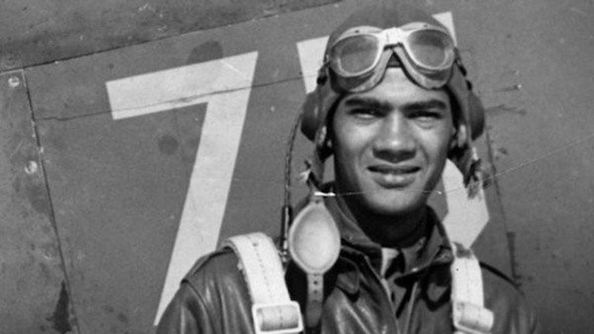 Pentagon identifies body of fighter pilot from famous Tuskegee Airmen ...