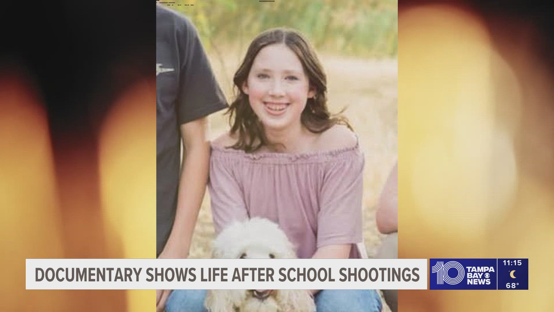 New Netflix documentary shows how families deal with loss after a ...