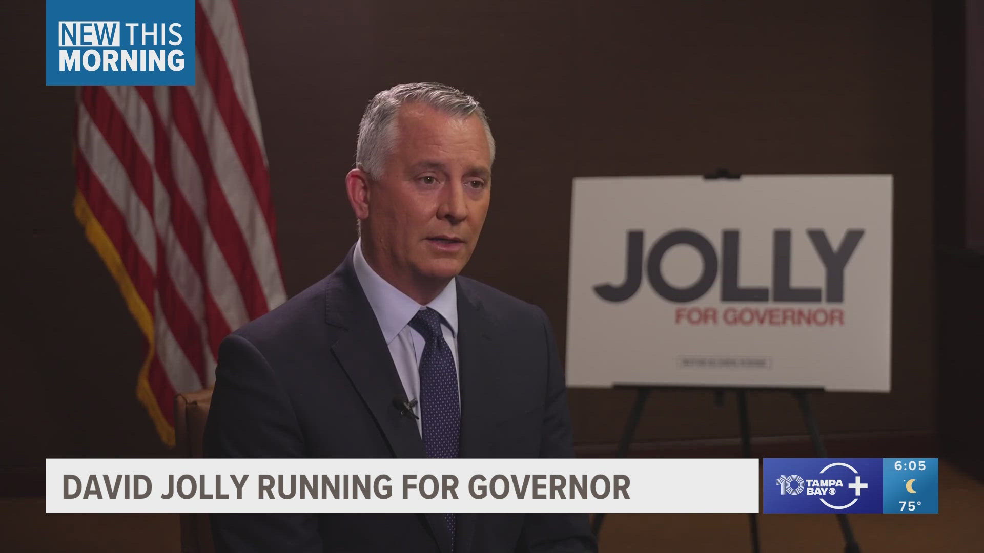 David Jolly's wife, family and Florida governor run: What to know ...