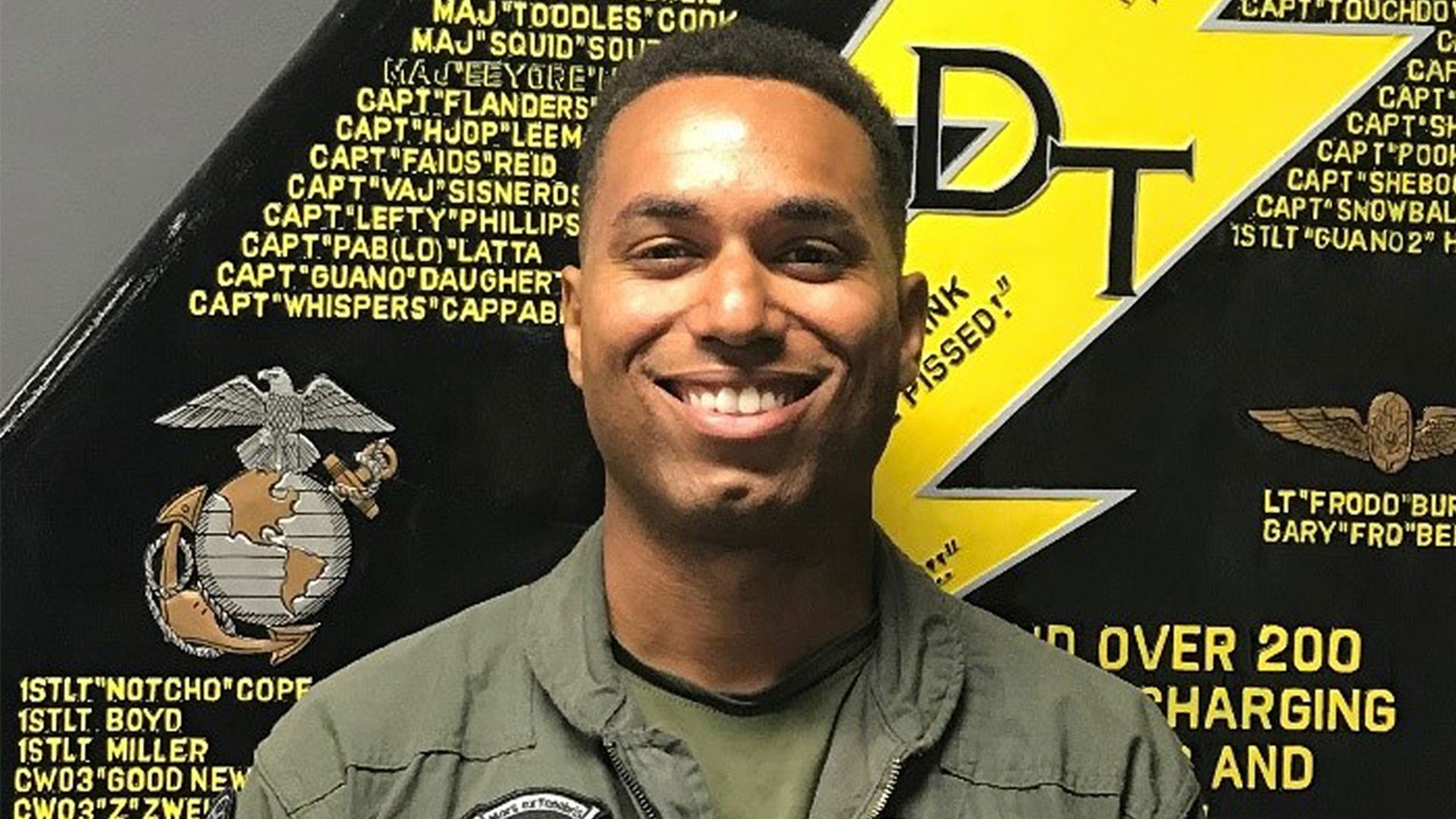Florida man identified as Marine pilot killed off coast of Japan | wtsp.com