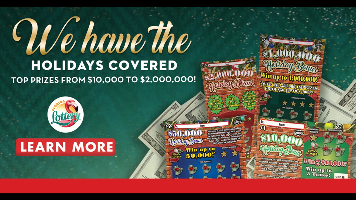 Win Florida Lottery Scratch-Off Tickets!! | wtsp.com