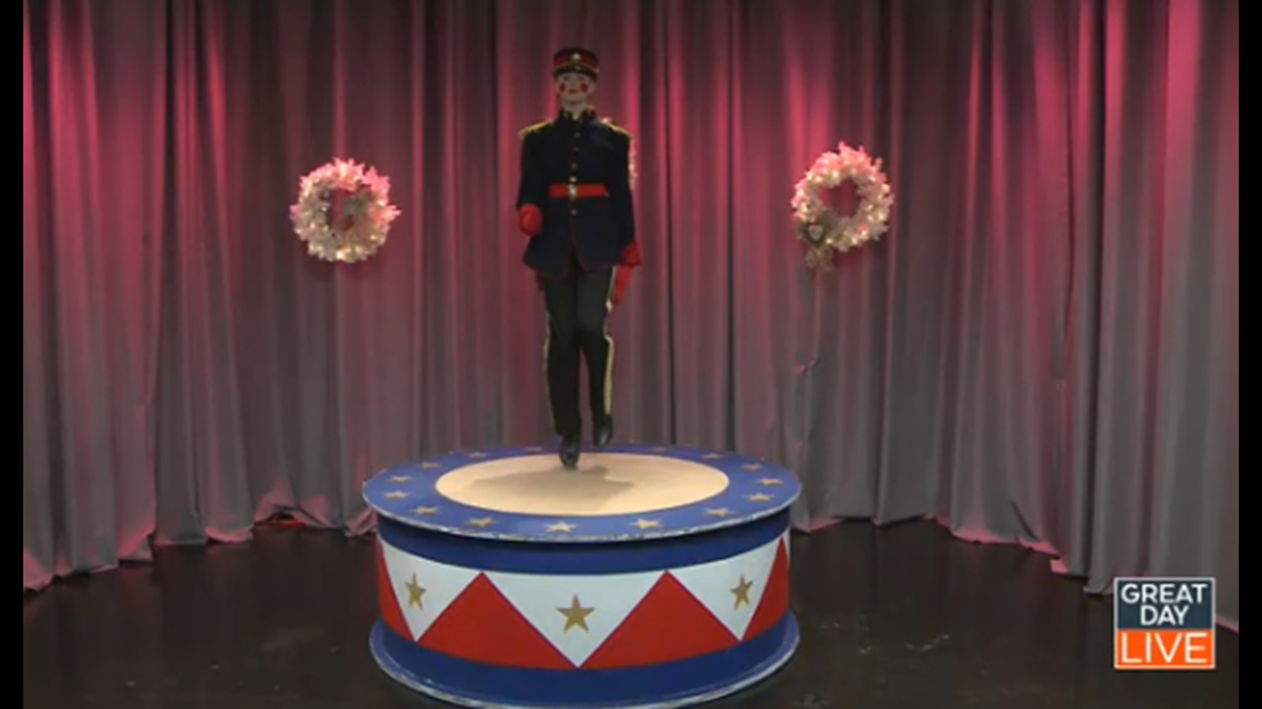 ‘The Nutcracker’ graces the Straz stage | wtsp.com