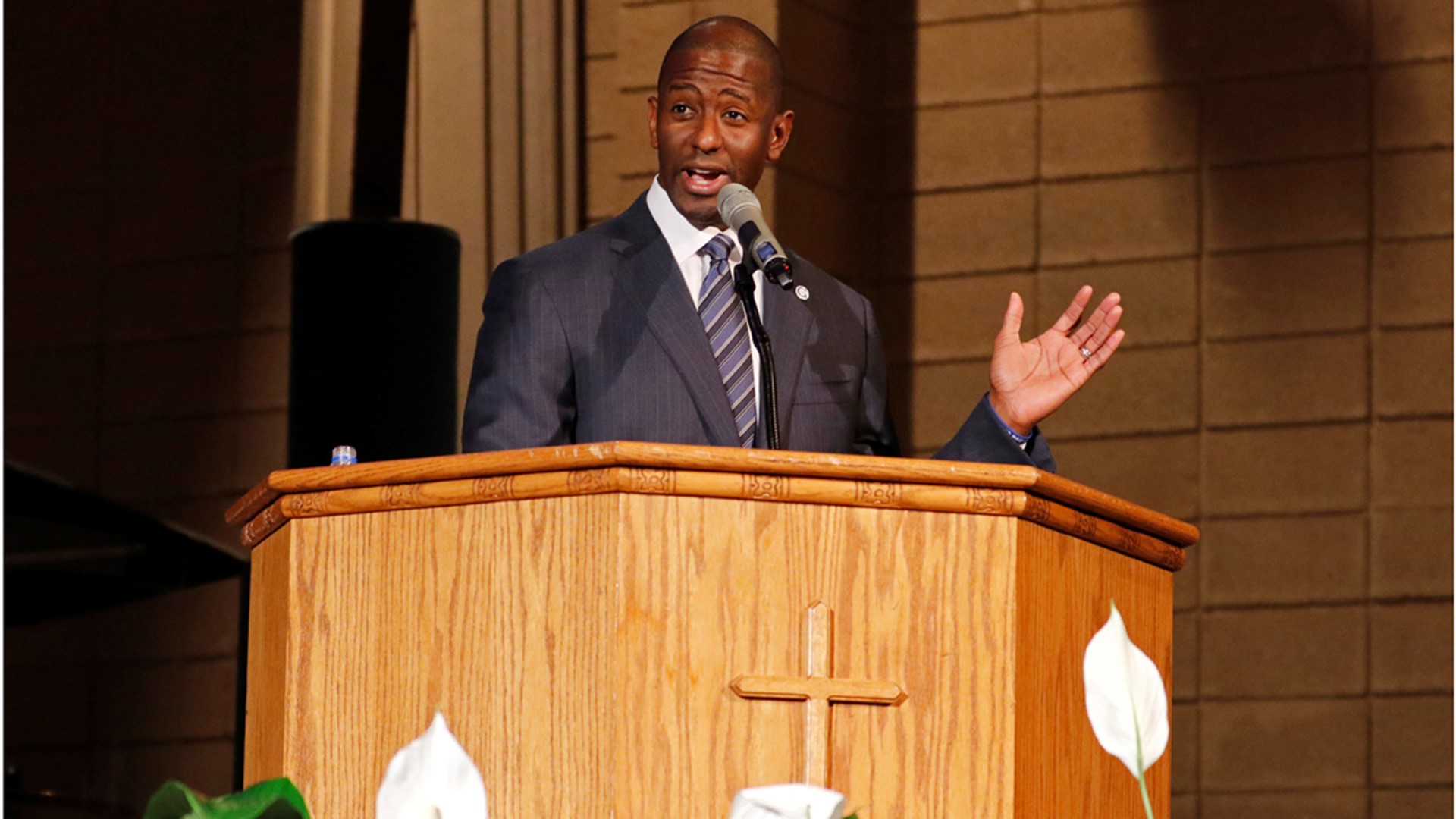 Andrew Gillum is joining CNN as a political commentator | wtsp.com