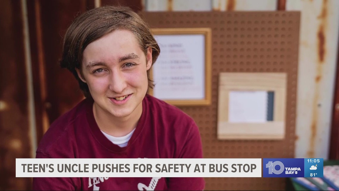 Family of Largo High School teen killed walking to bus stop asks school ...