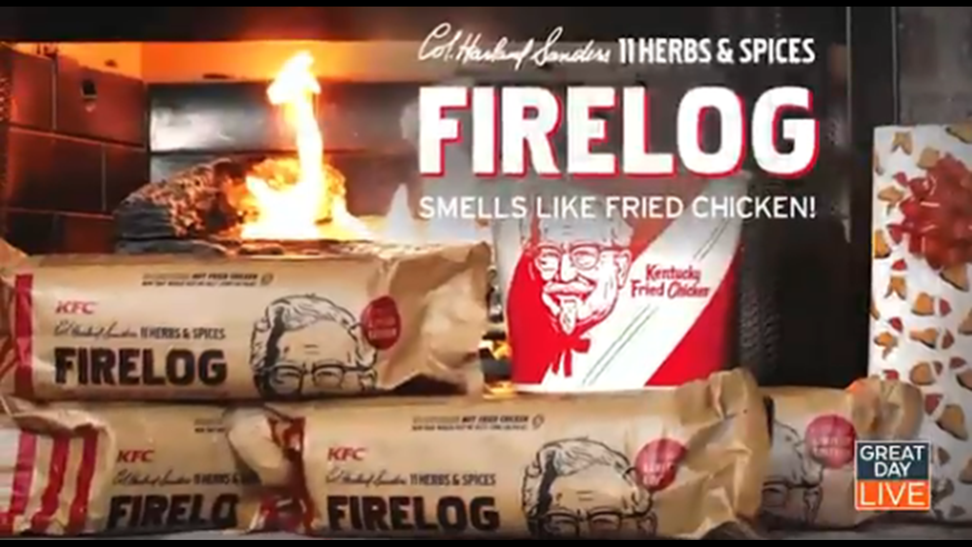 Poop toy goes viral, KFC sells fire logs, rollercoaster on cruise ship ...