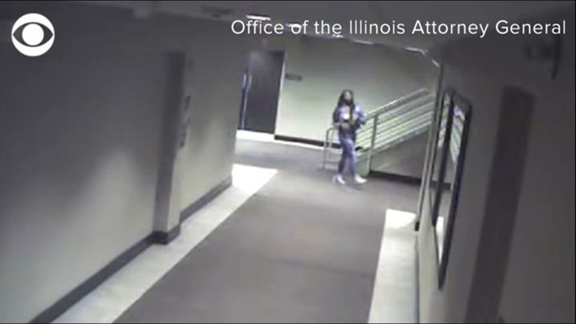 Family of woman who died in freezer sues Chicago hotel for $50 million ...