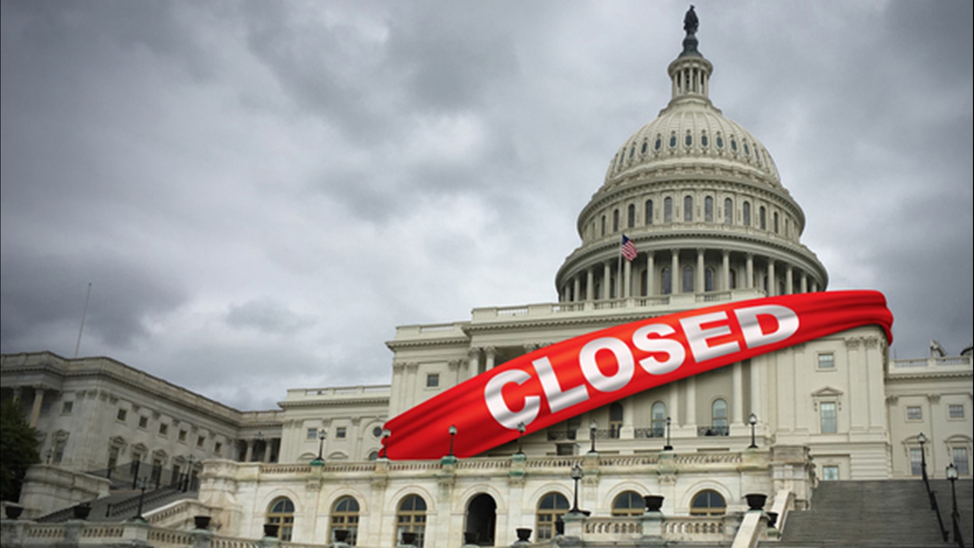 Here's a list of agencies that are open during the partial government ...