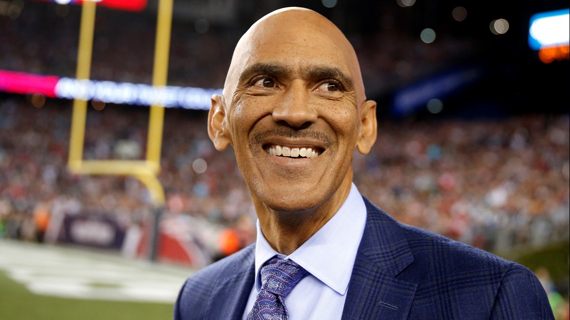 Former Bucs coach Tony Dungy named grand marshal for Grand Prix of St ...