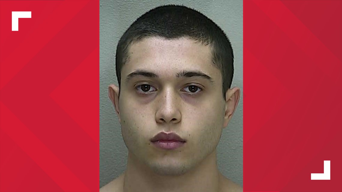 Florida man gets 30-year sentence for Ocala school shooting | wtsp.com