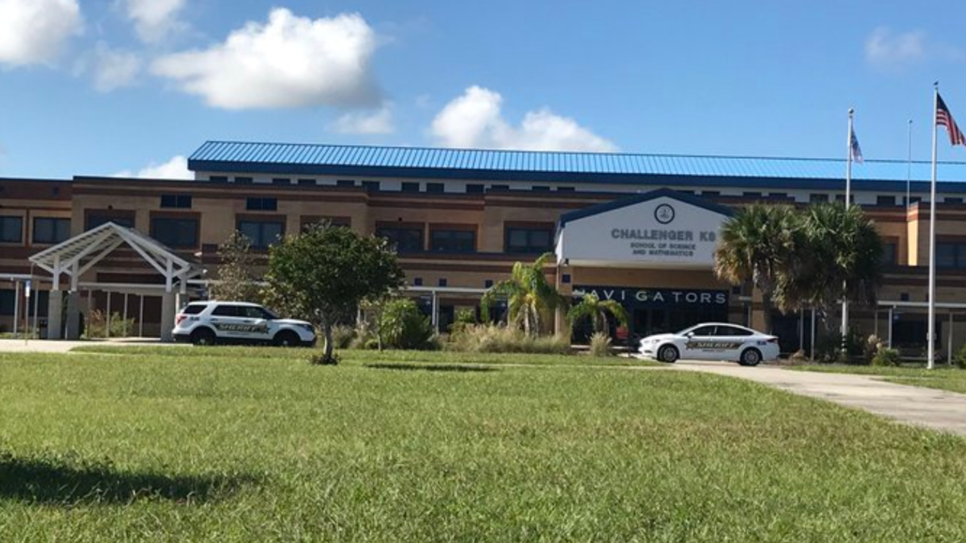 Challenger K-8 student after bringing weapons to school | wtsp.com