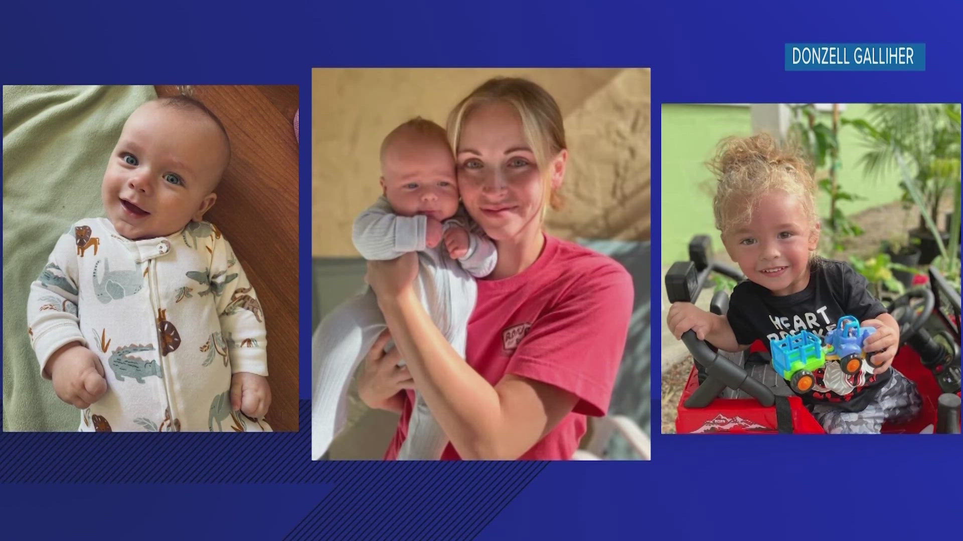 Sarasota mom dies months after hit-and-run that killed her kids | wtsp.com