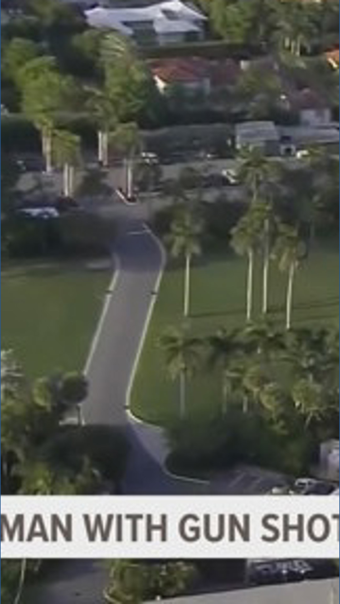 Secret Service: Armed man killed after entering Mar-a-Lago's secure ...
