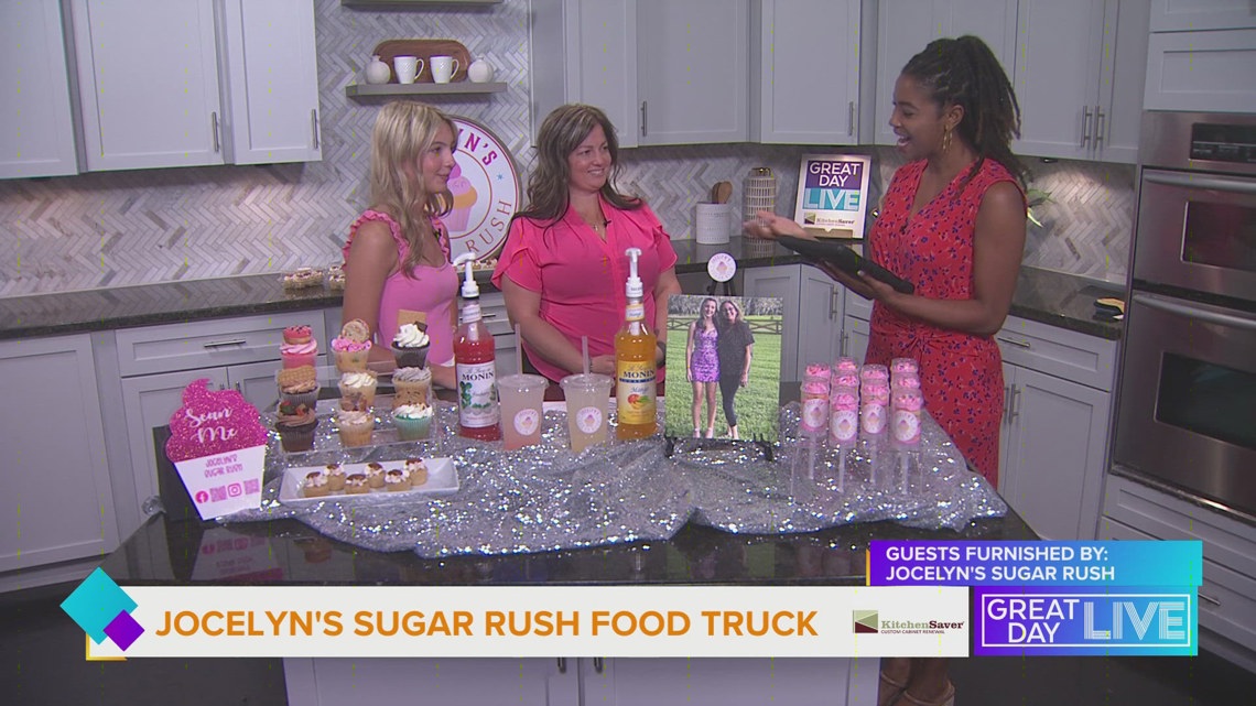 Shop Local: Jocelyn's Sugar Rush Food Truck | wtsp.com