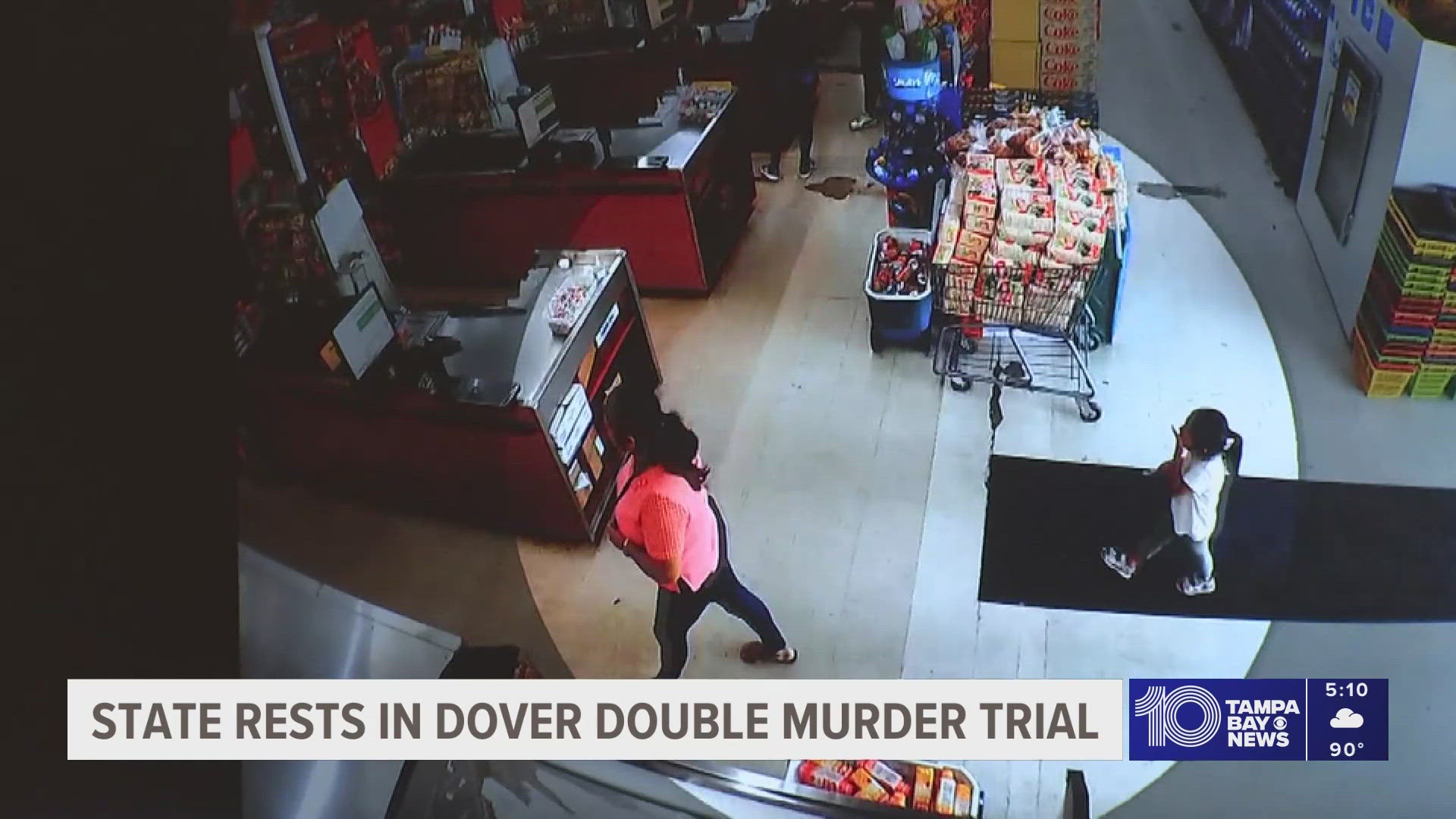 Dover double murder trial: Jurors hear Angle Cuz Choc's taped ...